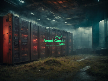 Avant Garde Labs Store – Avant-Garde Labs
